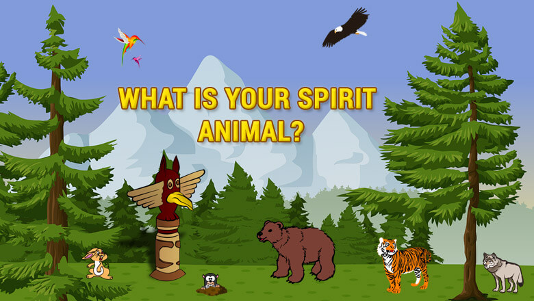 What is your spirit animal? - Personality Quiz